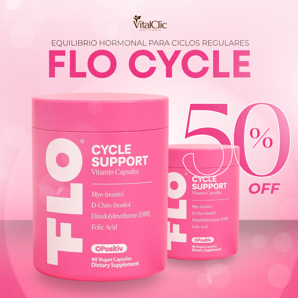 FLO™ - Controla tu Ciclo Menstrual - 50% DE DESCUENTO😍 – VitalClic CL